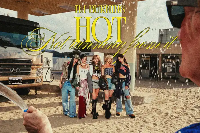 Lirik Lagu 'Ash' - LE SSERAFIM dengan Terjemahan Bahasa Indonesia ...