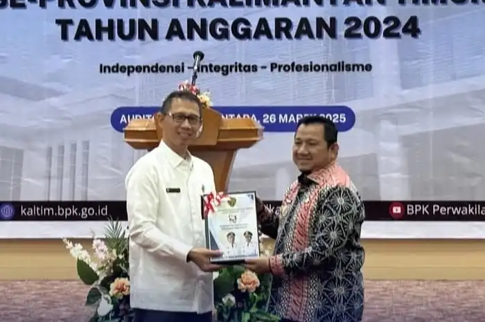 BPK Kaltim Harap Pemkab PPU Pertahankan Opini WTP - Sonora.id