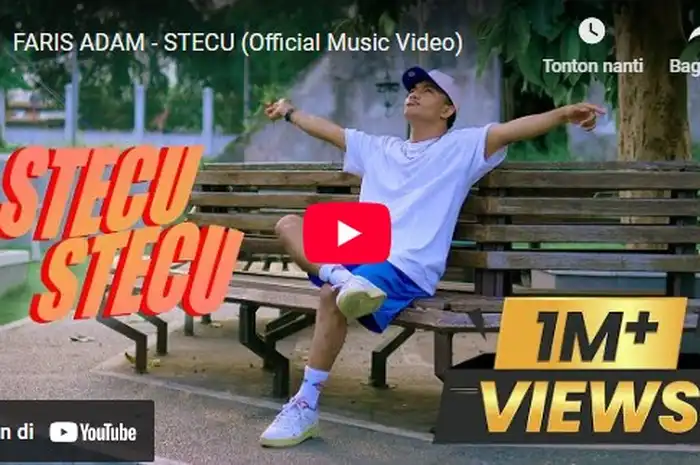 Lirik dan Makna Lagu 'Stecu Stecu' - Faris Adam, Viral di TikTok - Sonora.id