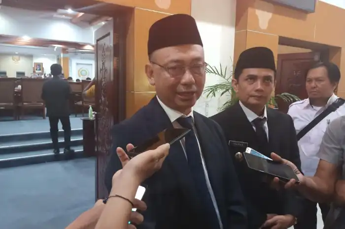 Wali Kota Pontianak Sampaikan LKPJ Tahun 2024 - Sonora.id