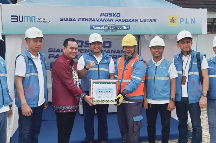 PLN S2JB dan Dinas ESDM Sumsel Sidak SPKLU, Pastikan Kesiapan Mudik ...