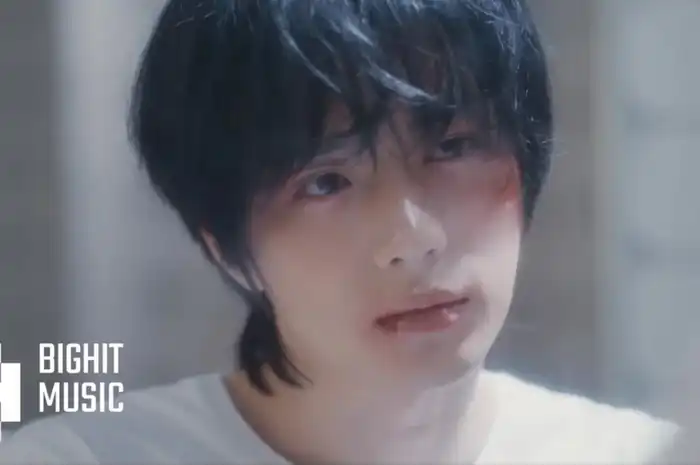 Lirik Lagu 'Panic' – Beomgyu TXT, Lengkap dengan Terjemahannya - Sonora.id