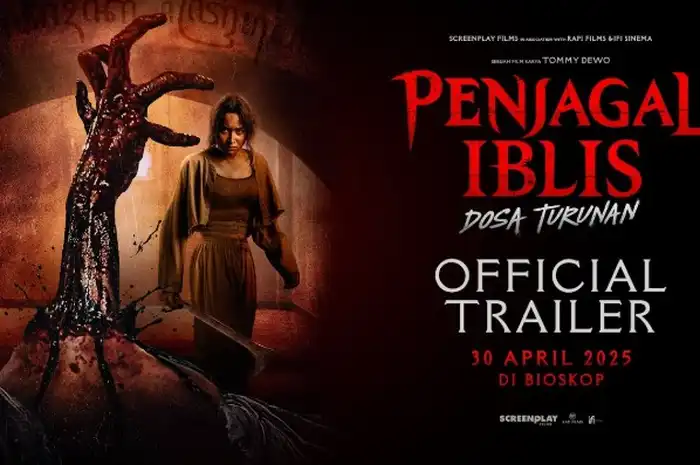 Sinopsis Penjagal Iblis: Dosa Turunan, di Balik Pembunuhan Tragis Satu ...
