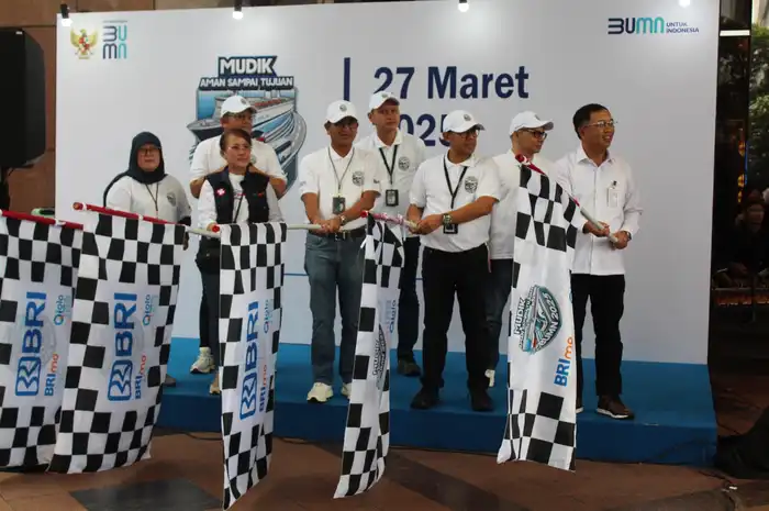 BRI Life Dukung Program Mudik Gratis BUMN 2025 dengan Perlindungan ...