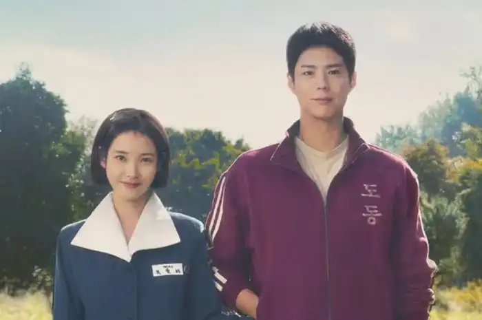 Lirik Lagu Midnight Walk – IU, OST When Life Gives You Tangerines dan Terjemahan - Sonora.id