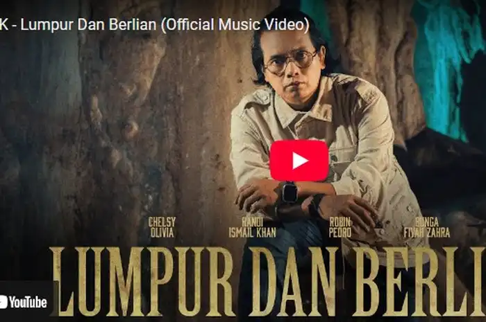 Lirik Lagu Minang 'Lumpur dan Berlian' - Ipank, Viral di TikTok - Sonora.id