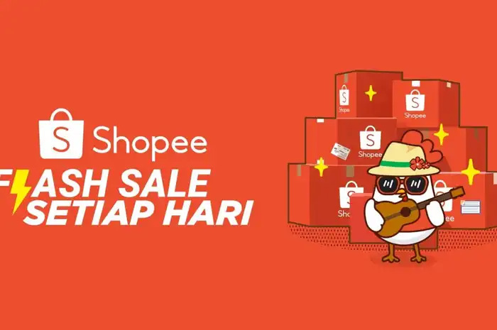 10 Cara Dapat Flash Sale Shopee, Dijamin Dapat Diskon Tanpa Gagal ...