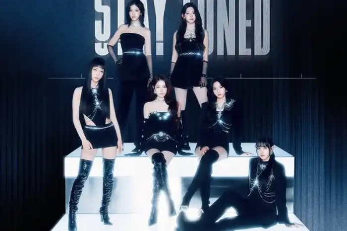 Harga Tiket dan Seat Plan Konser STAYC TOUR STAY TUNED 2025 di Jakarta - Sonora.id