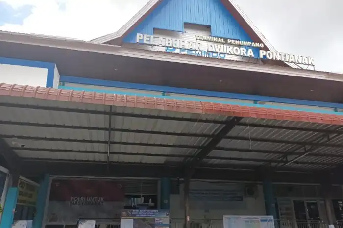 Arus Balik Belum Terlihat di Pelabuhan Dwikora Pontianak Hingga H 5 ...