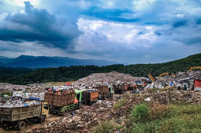 Selama Ramadan dan Lebaran 2025, Tonase Sampah Bandung Raya Ke TPA Sarimukti Turun 20 Persen ...