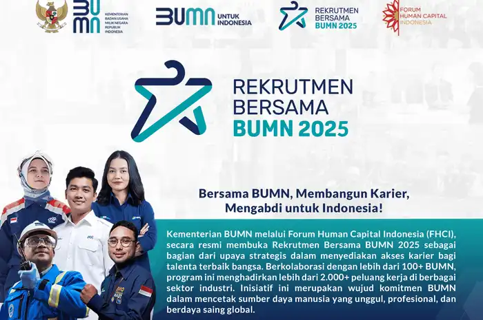 30 Contoh Soal Number Sequence BUMN, beserta Kunci Jawabannya - Sonora.id