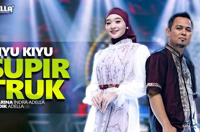 Lirik Lagu 'Kiu Kiu Sopir Truk Bojone Ayu' yang Sedang Viral di Medsos - Sonora.id