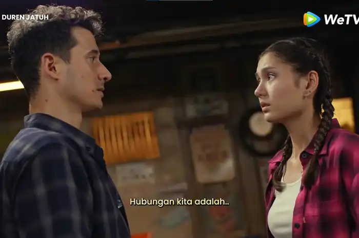 Sinopsis Series Duren Jatuh Lengkap dengan Daftar Nama Para Pemainnya ...