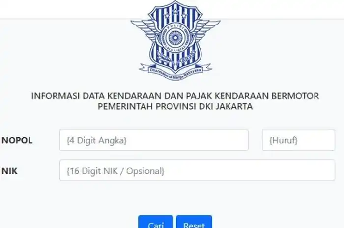 Cara Cek Pajak Kendaraan Online di Berbagai Daerah, Makin Praktis! - Sonora.id