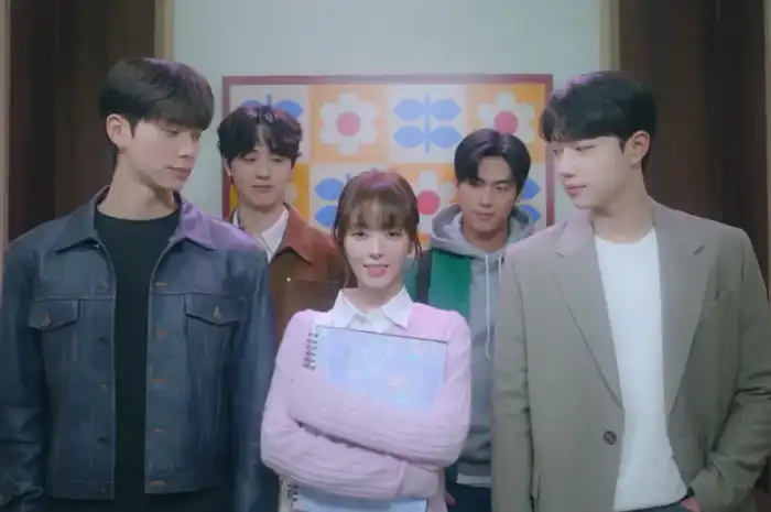 Link Nonton Drama Korea Crushology 101 serta Jadwal Tayangnya - Sonora.id