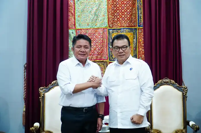 Gubernur Herman Deru Dorong Peningkatan Literasi HAM di Sumsel melalui Sinergi dengan ...