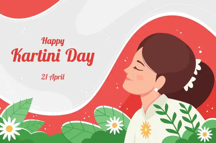 30 Desain Poster dan Spanduk Hari Kartini 2025, Download Gratis - Sonora.id