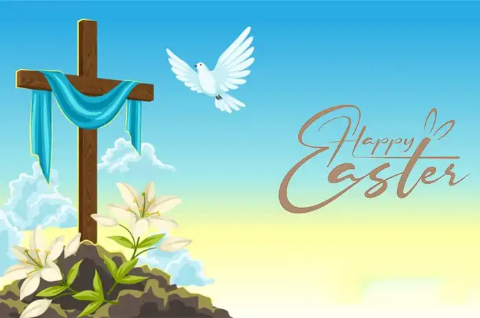 25 Ucapan Paskah untuk Teman, Sangat Berkesan dan Penuh Doa! - Sonora.id