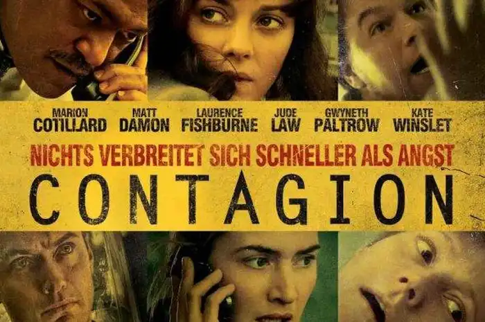 Sinopsis 'Contagion' Ketegangan Global Melawan Pandemi Mematikan ...