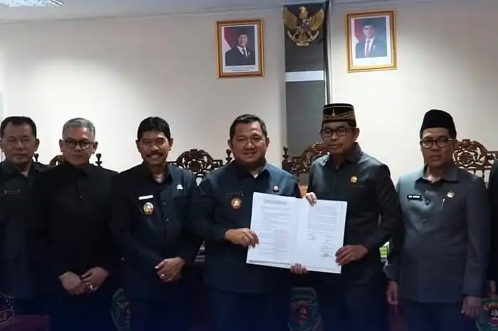 Bupati PPU Bersyukur Rancangan Awal RPJMD 2024-2029 Telah Disepakati DPRD - Sonora.id