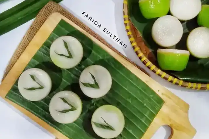 Resep Kue Talam Pandan: Legit, Lembut, dan Mudah Dibuat di Rumah ...