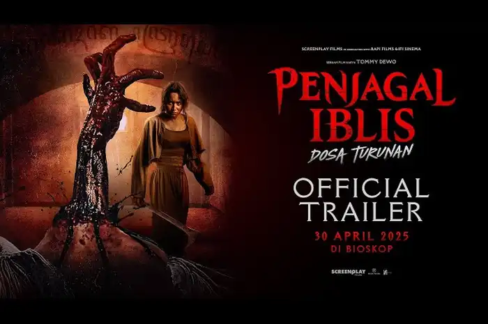 Sinopsis 'Penjagal Iblis: Dosa Turunan' Pertarungan Mencekam Antara ...