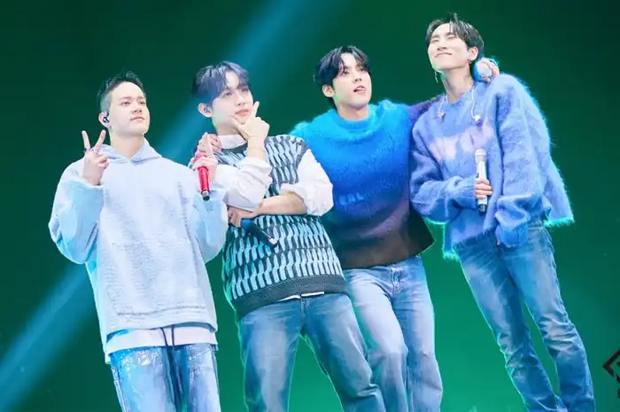 Harga Tiket dan Seat Plan Fancon BTOB 3, 2, 1 GO! MeLympic di Jakarta - Sonora.id