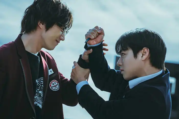 Link Nonton Drama Korea Weak Hero Class 2 dengan Jadwal Tayangnya ...