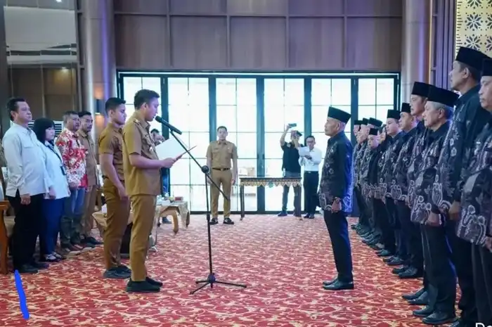 Bupati Ogan Ilir Kukuhkan FKKD 2025–2027 dan Dorong Pembentukan ...