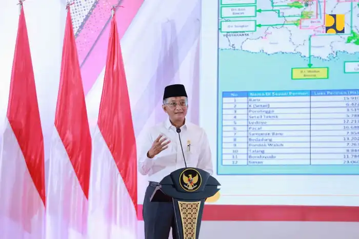 Hadiri Musrenbang Provinsi Jawa Timur, Menteri Dody Tegaskan Komitmen ...