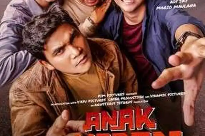 Sinopsis 'Anak Medan: Cocok Ko Rasa?', Kisah Persahabatan Empat Remaja ...