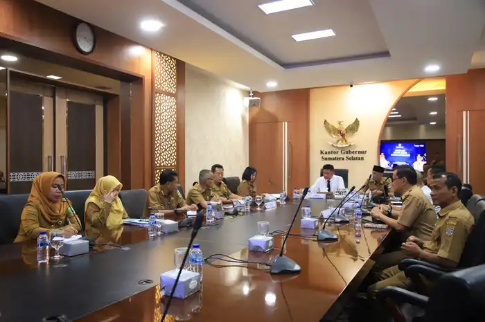 Herman Deru Dorong Pembangunan Infrastruktur Berkelanjutan di Muratara - Sonora.id