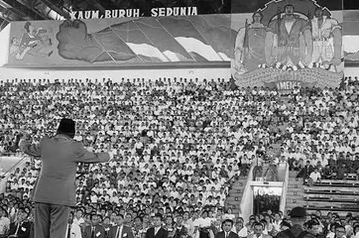 Makna dan Sejarah Hari Buruh Internasional 1 Mei di Indonesia - Sonora.id