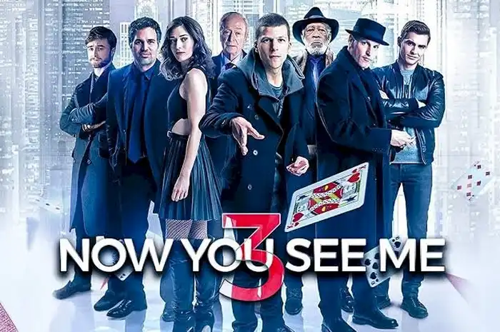 Sinopsis 'Now You See Me 3' Akan Segera Tayang November 2025 - Sonora.id