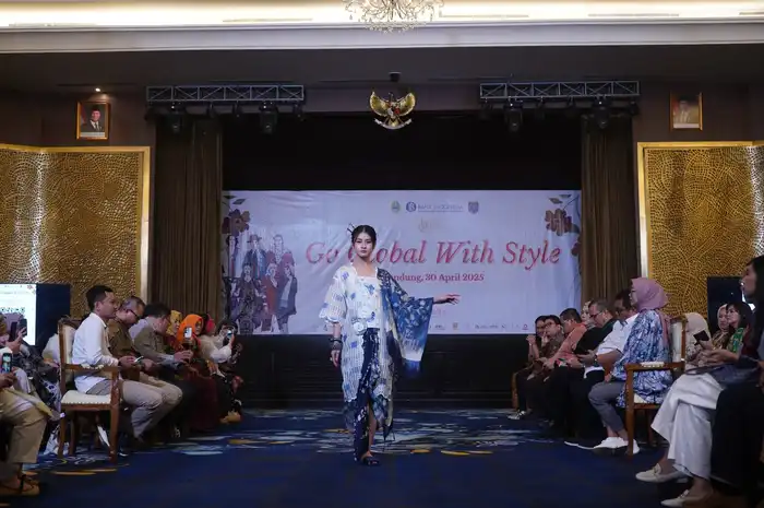 UMKM Fesyen Jabar Unjuk Gigi: Siap Tembus Pasar Global Lewat 'Go Global ...