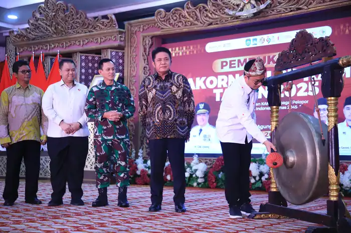 Gubernur Herman Deru Dukung Pembangunan Jalan, Puskesmas, dan Jembatan di OKU Lewat Bangubsus ...