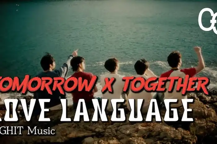 Lirik Lagu Love Language - Tomorrow X Together: Terjemahan dan Makna ...