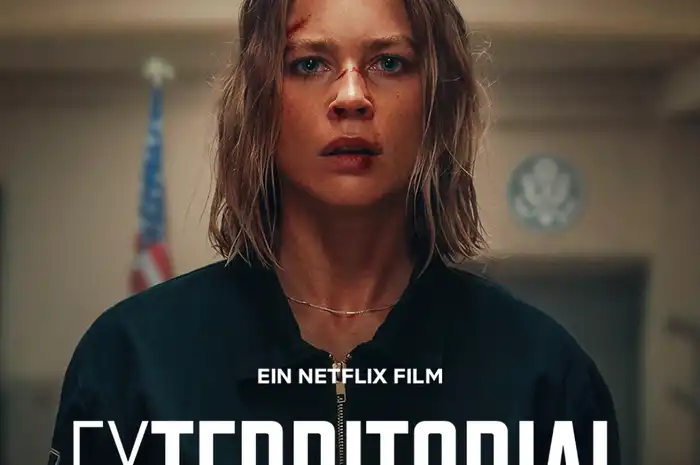 Sinopsis Exterritorial, Film Aksi-Thriller Terbaru di Netflix! - Sonora.id