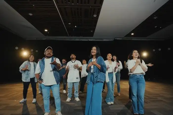 Lirik Lagu Rohani Kristen 'Tetap Baik' oleh GoodFriends Community - Sonora.id