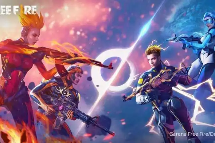 40 Kode Redeem FF Free Fire Hari Ini 7 Mei 2025, Klaim Item Menarik Gratis sebelum Habis - Sonora.id