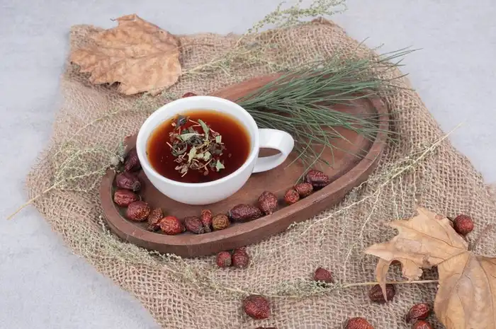 Resep Teh Herbal Jujube Goji Berry yang Bisa Dibuat di Rumah - Sonora.id