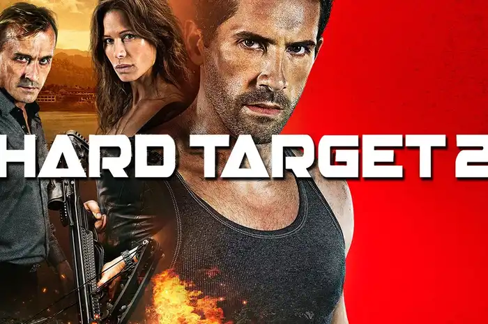 Sinopsis 'Hard Target 2' Kisah Pelarian Wes Baylor di Hutan Myanmar - Sonora.id