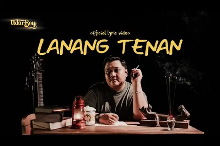 Lirik Lagu 'Lanang Tenan' - Ndarboy Genk - Sonora.id
