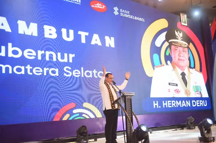 Sekda Sumsel Dukung Penuh KORMI untuk Raih Prestasi di FORNAS VIII NTB 2025 - Sonora.id