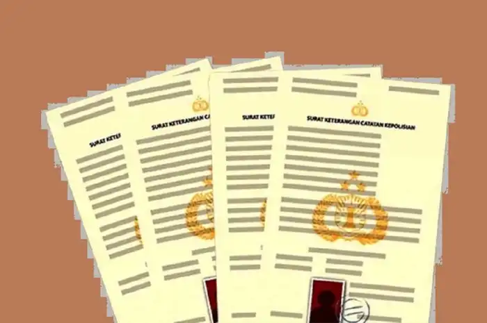 Syarat Perpanjang SKCK 2025 Terbaru, Lengkap dengan Caranya - Sonora.id