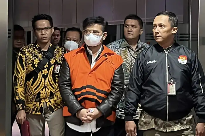 Profil Syahrul Yasin Limpo: Dari Puncak Karier ke Vonis Korupsi - Sonora.id