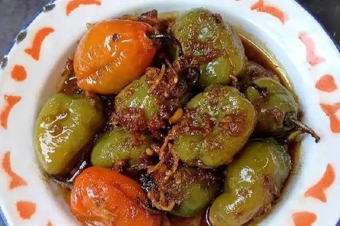 Resep Membuat Cabe Gendot Makanan Khas Sunda yang Kaya Akan Rasa ...