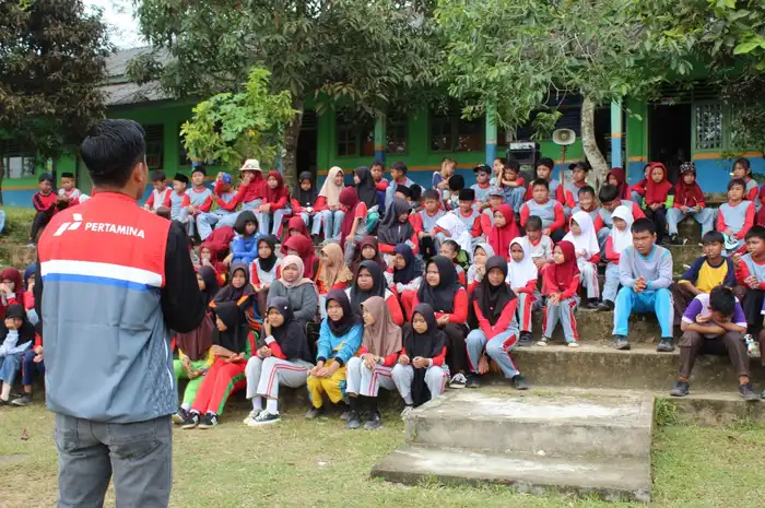 Integrasikan Pendidikan Lingkungan dan Kurikulum Merdeka, PHE Jambi ...
