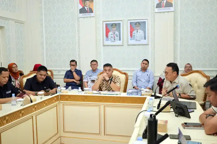 Pemkot Palembang Tertibkan Kabel Optik Mulai Minggu Depan, Wujudkan ...