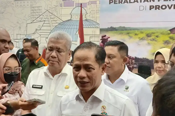 Menteri Lingkungan Hidup Tekankan Pencegahan Dalam Antisipasi Karhutla ...